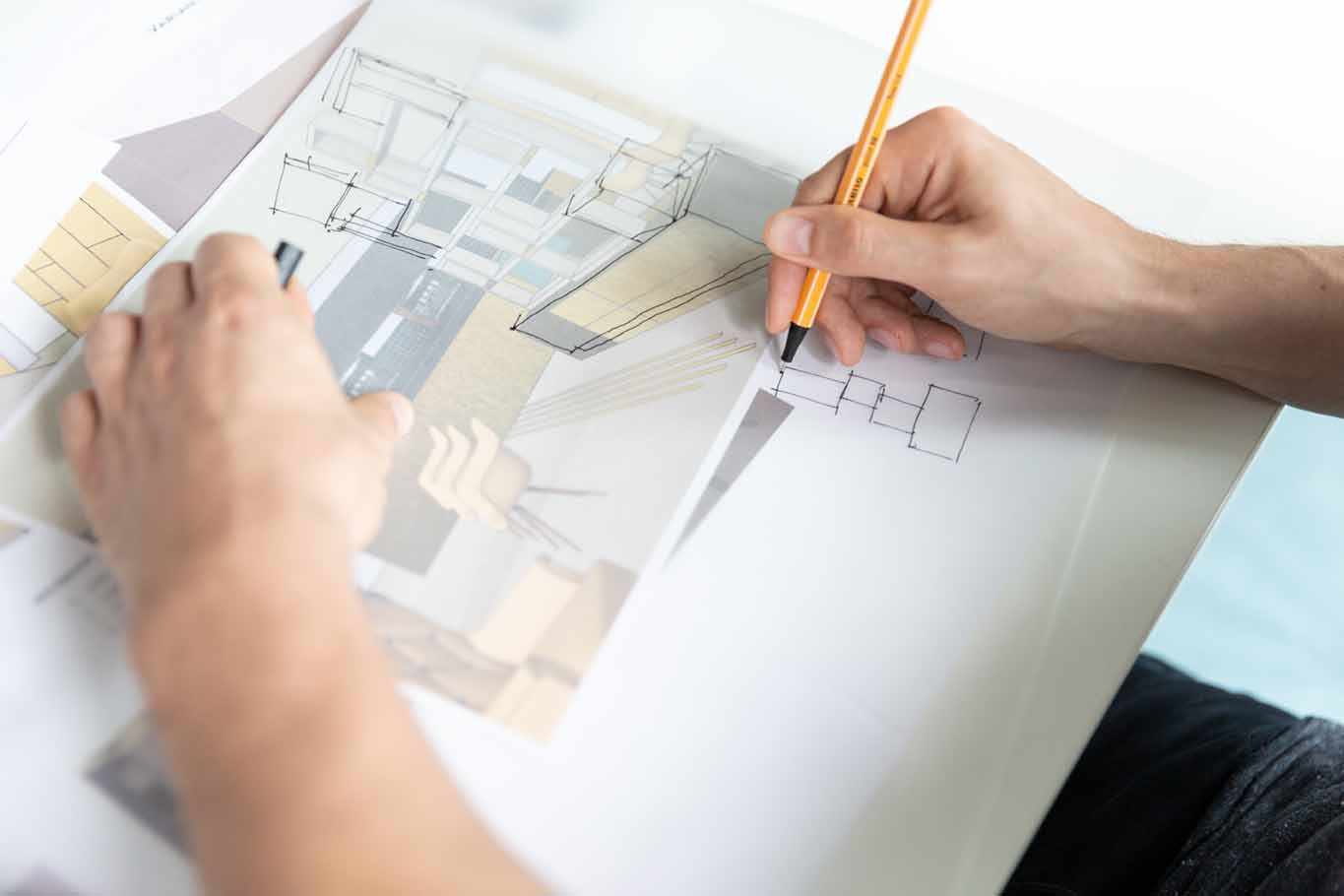 Innenarchitektur Studieren Das Studium Im Check